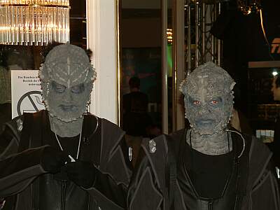 Kostüme - FedCon 2003