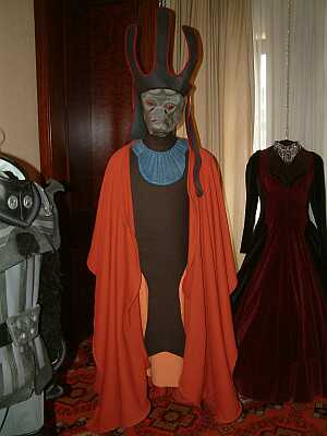 Kostüme - FedCon 2003